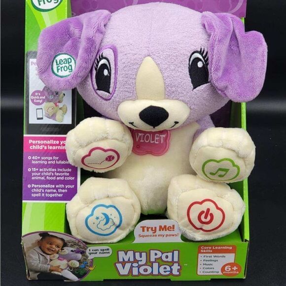 Toys | Leapfrogmypalvioletnewinthebox | Poshmark